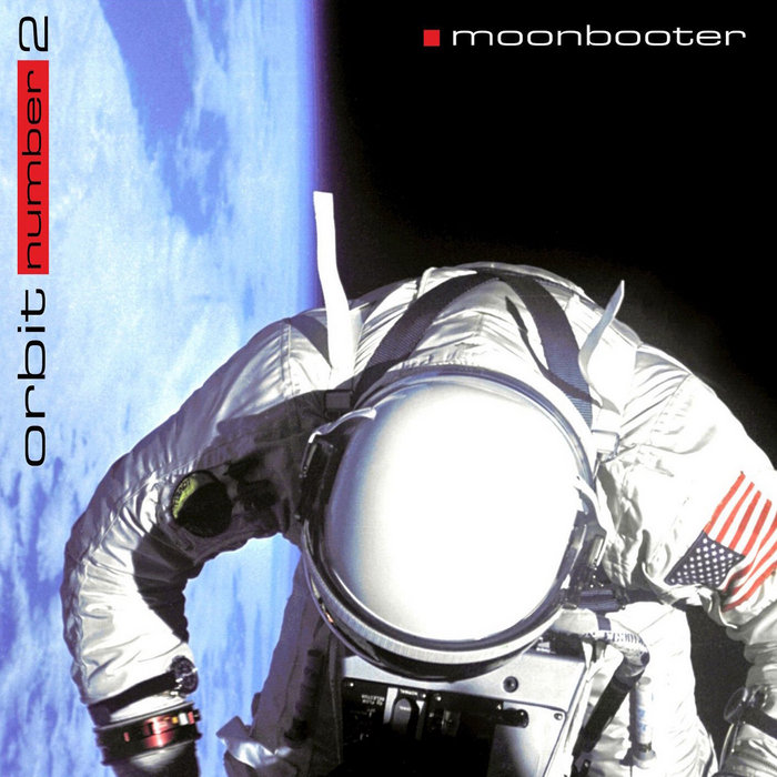 orbit number 2 | moonbooter