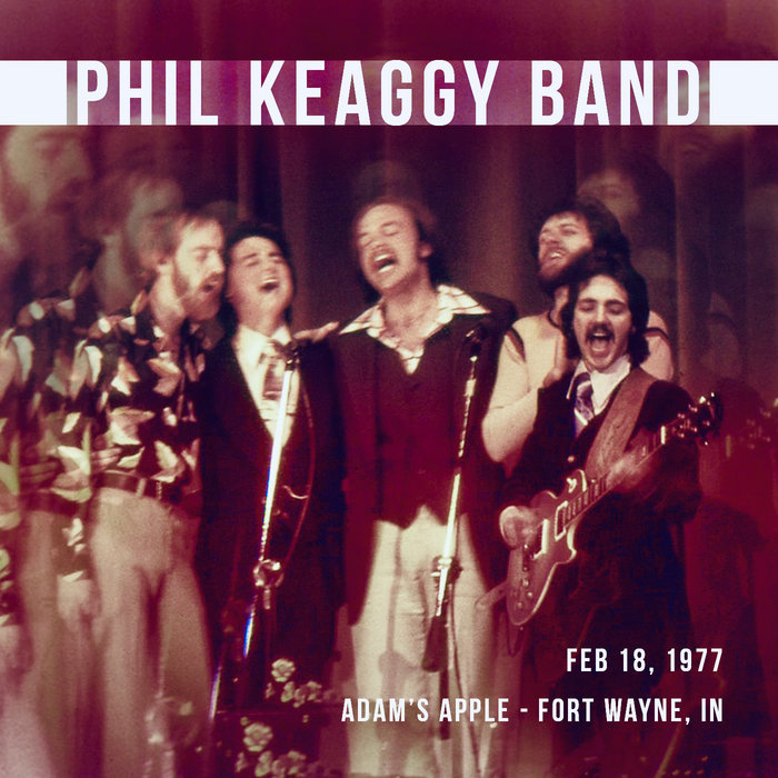 Adam's Apple - Fort Wayne, IN (2-18-1977) | Phil Keaggy & Band LIVE!