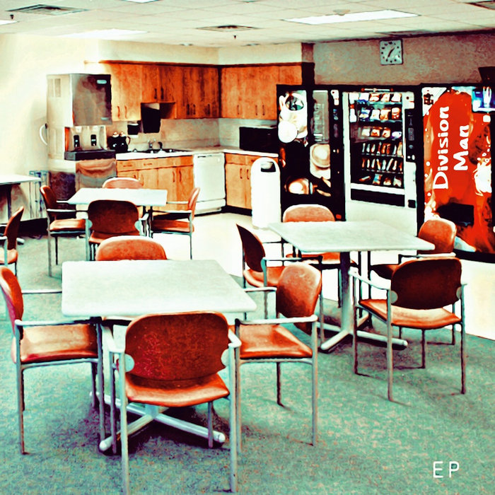 Division Man EP | Dek | Ridley Records