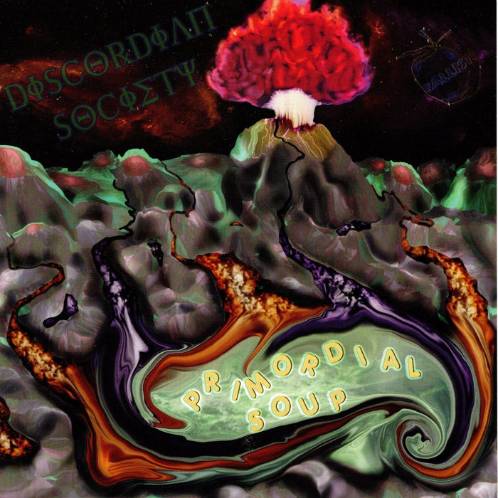 Discordian Society - Primordial Soup | Wheelchair Full of Old Men