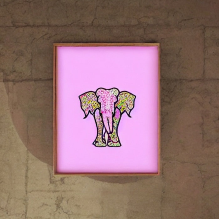 Pink Elephant Music Vol . 7 | The Strange World of A.J. Kaufmann