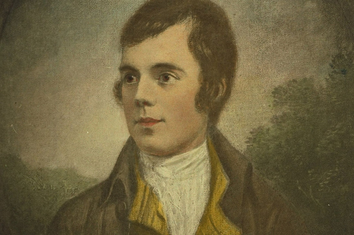 Roots - Songs of Robert Burns | Jamie McGeechan