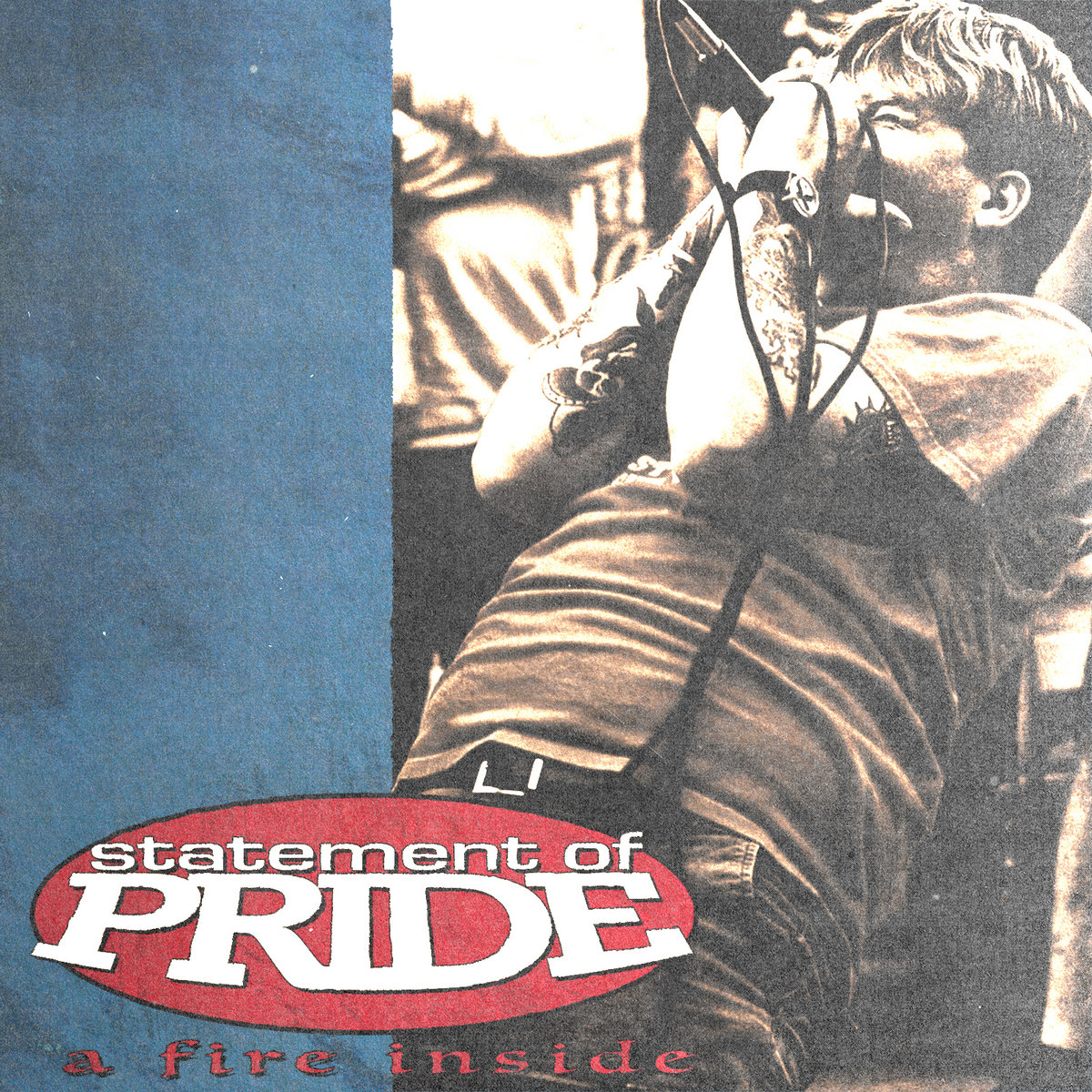 A FIRE INSIDE | STATEMENT OF PRIDE | From Within Records