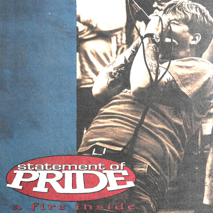 A FIRE INSIDE | STATEMENT OF PRIDE | From Within Records
