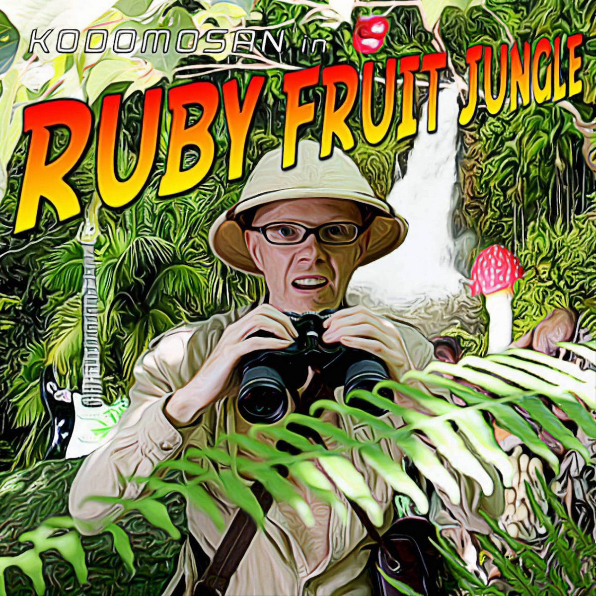 Ruby Fruit Jungle | KODOMOSAN