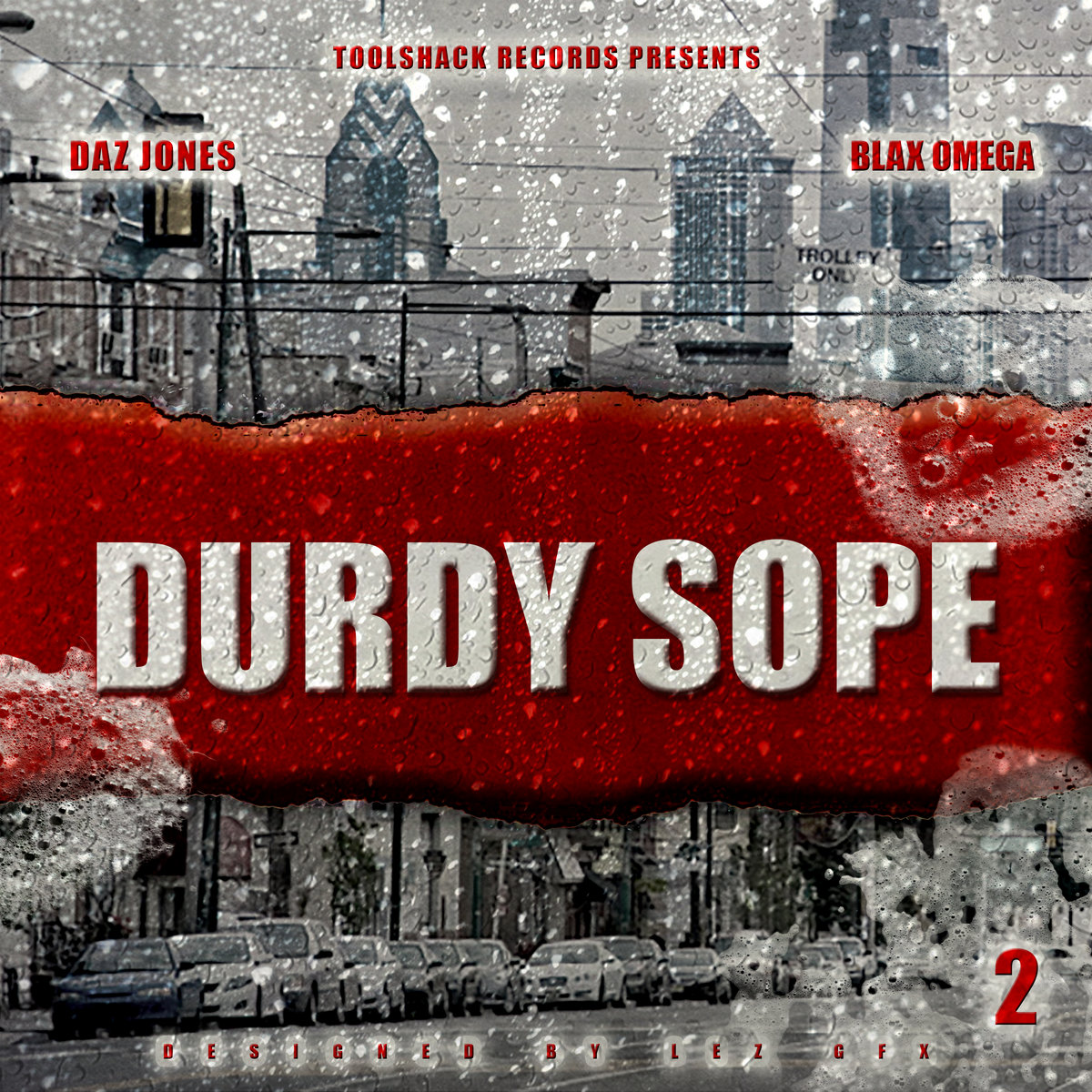 Manhole Ent.Presents Durdy Sope Disc 2 | Daz Jones & Blax Omega Are ...
