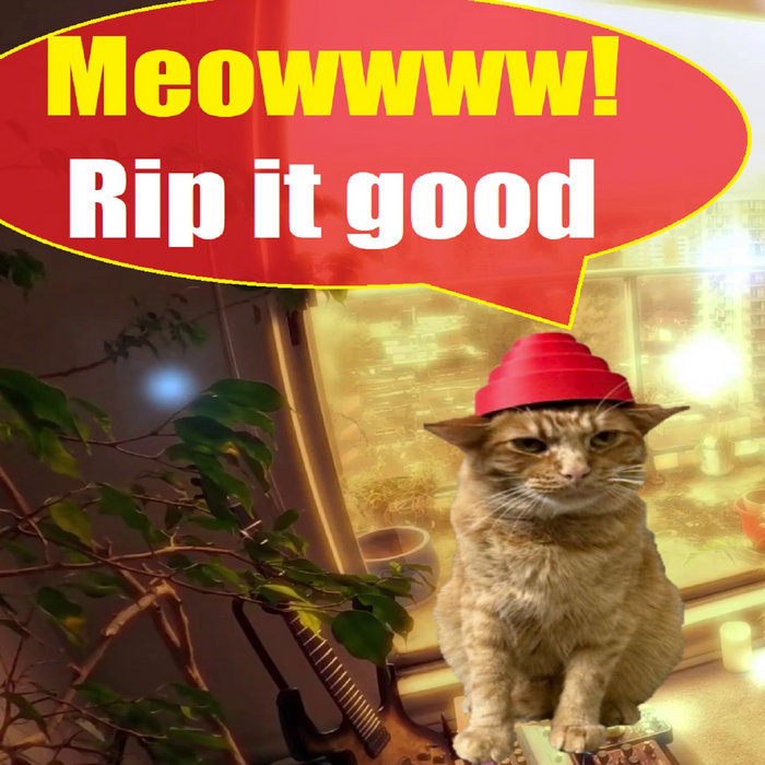 Rip it! Rip it good (A mutated tribute to DEVC) | The Six Million ...