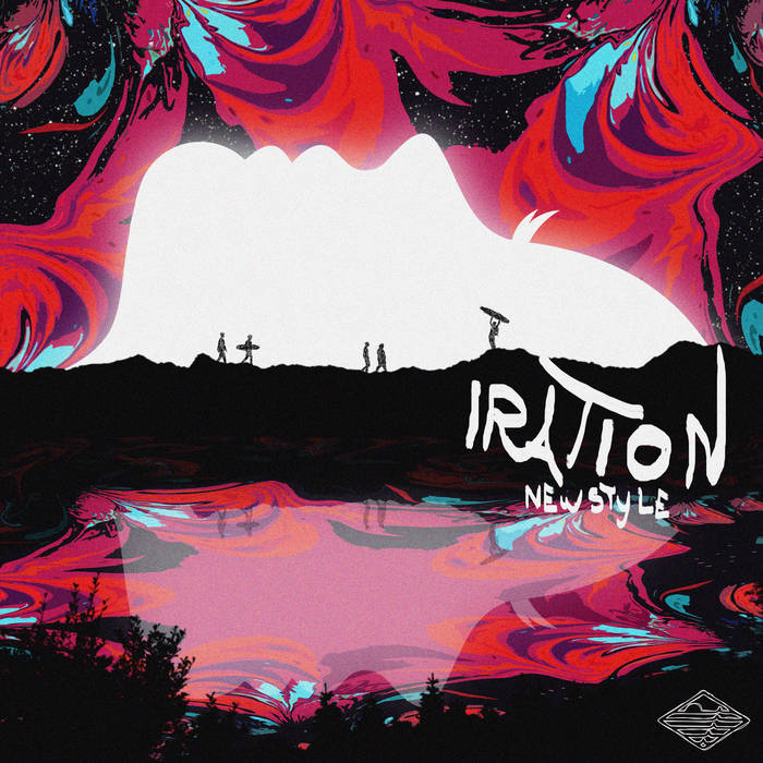 Iration Album Cover