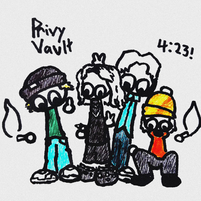 4:23 | Privy Vault
