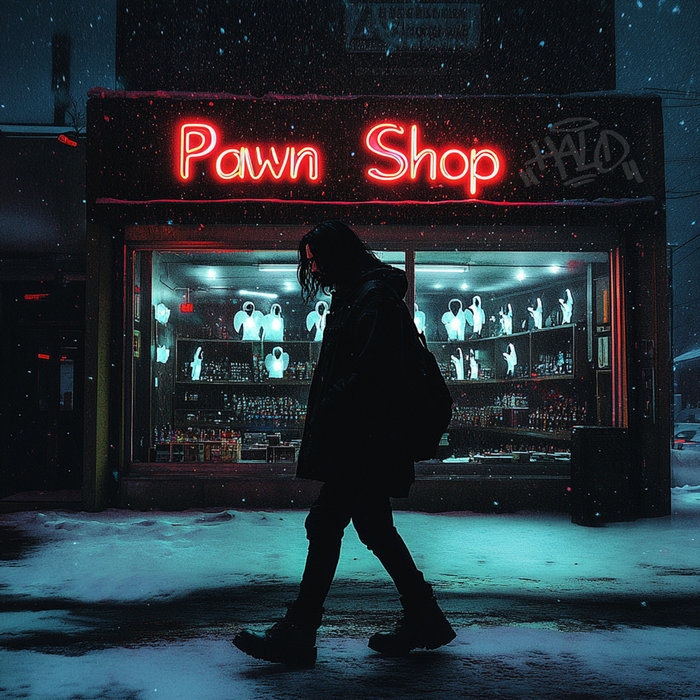 Pawn Shop Halo EP (produced by H5O Music) | Orikal Uno
