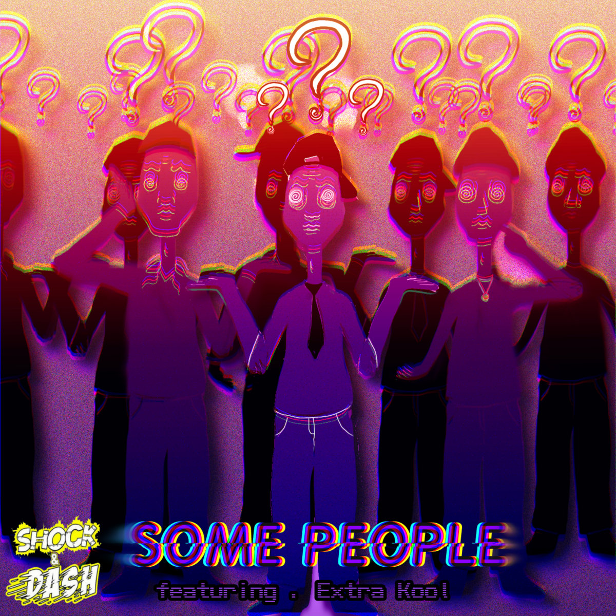 Some People | Shock and Dash feat Extra Kool | Shock and Dash