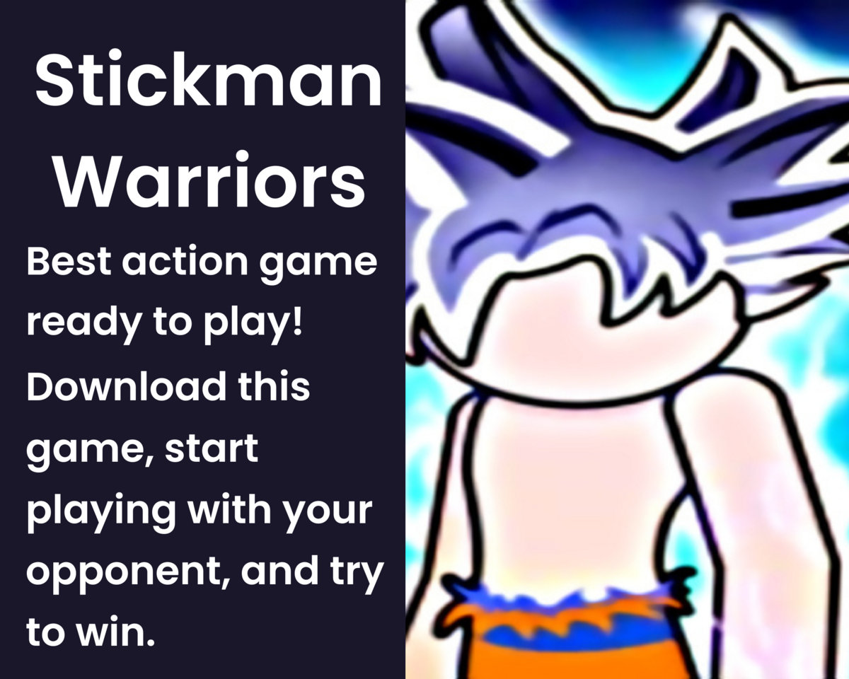 Stickman Warriors The Best Action Game | KaneWood