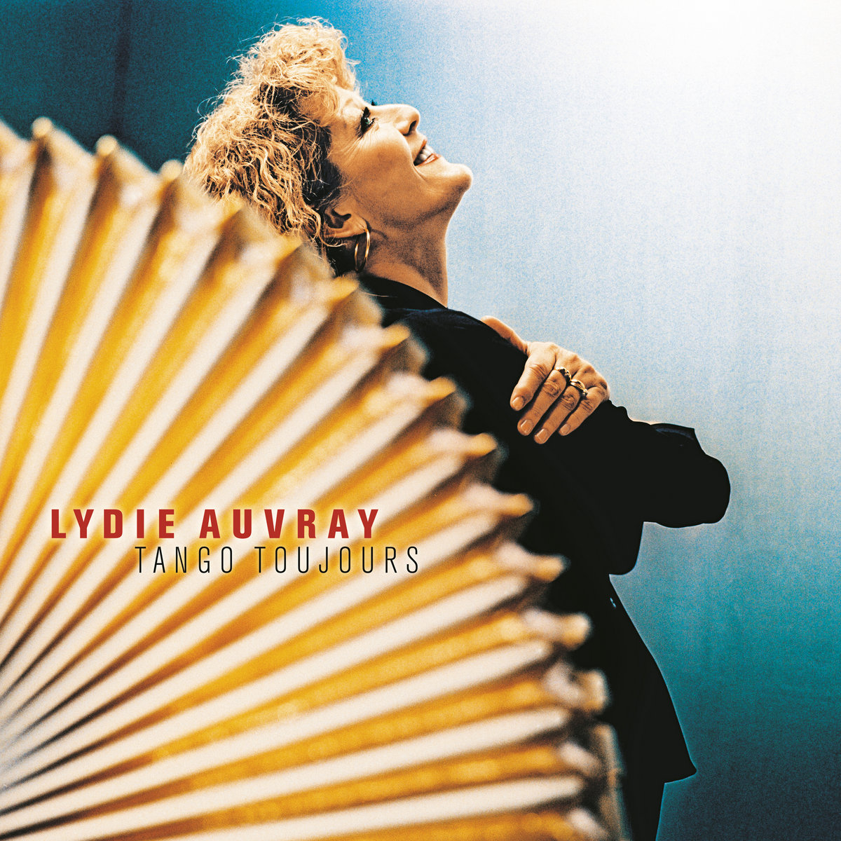 Tango Toujours | Lydie Auvray