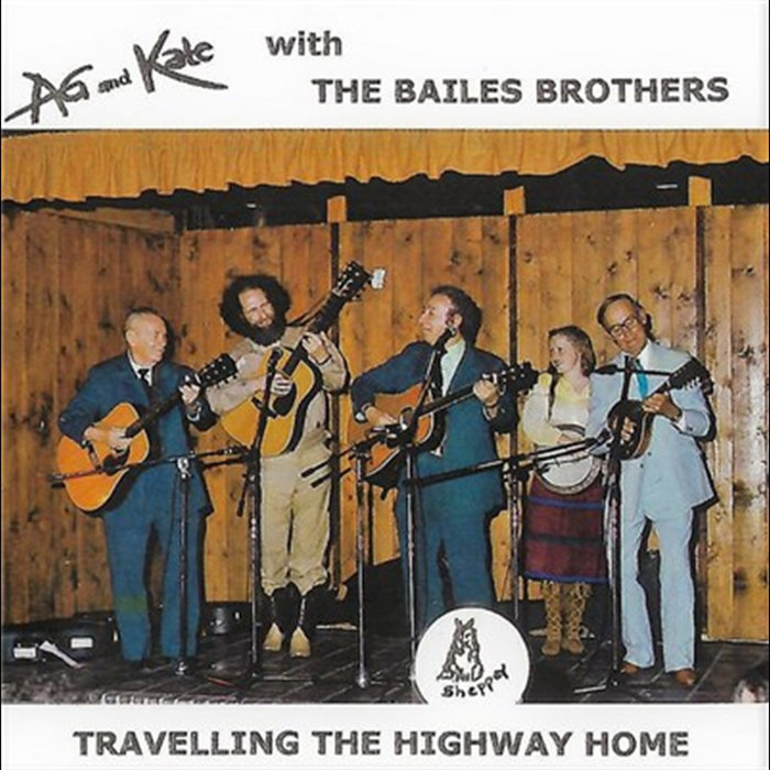 Travelling The Highway Home | A.G. & Kate