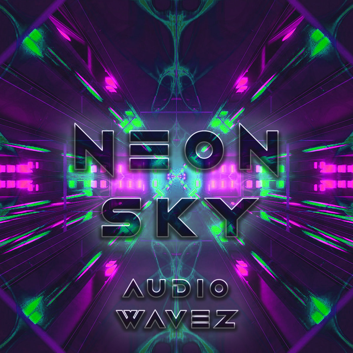 Neon Sky | Audiowavez