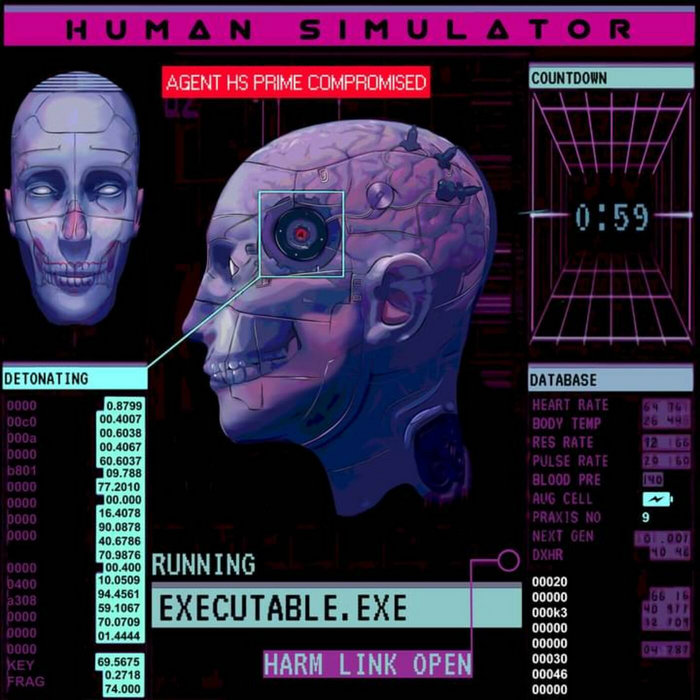 Executable | Human Simulator