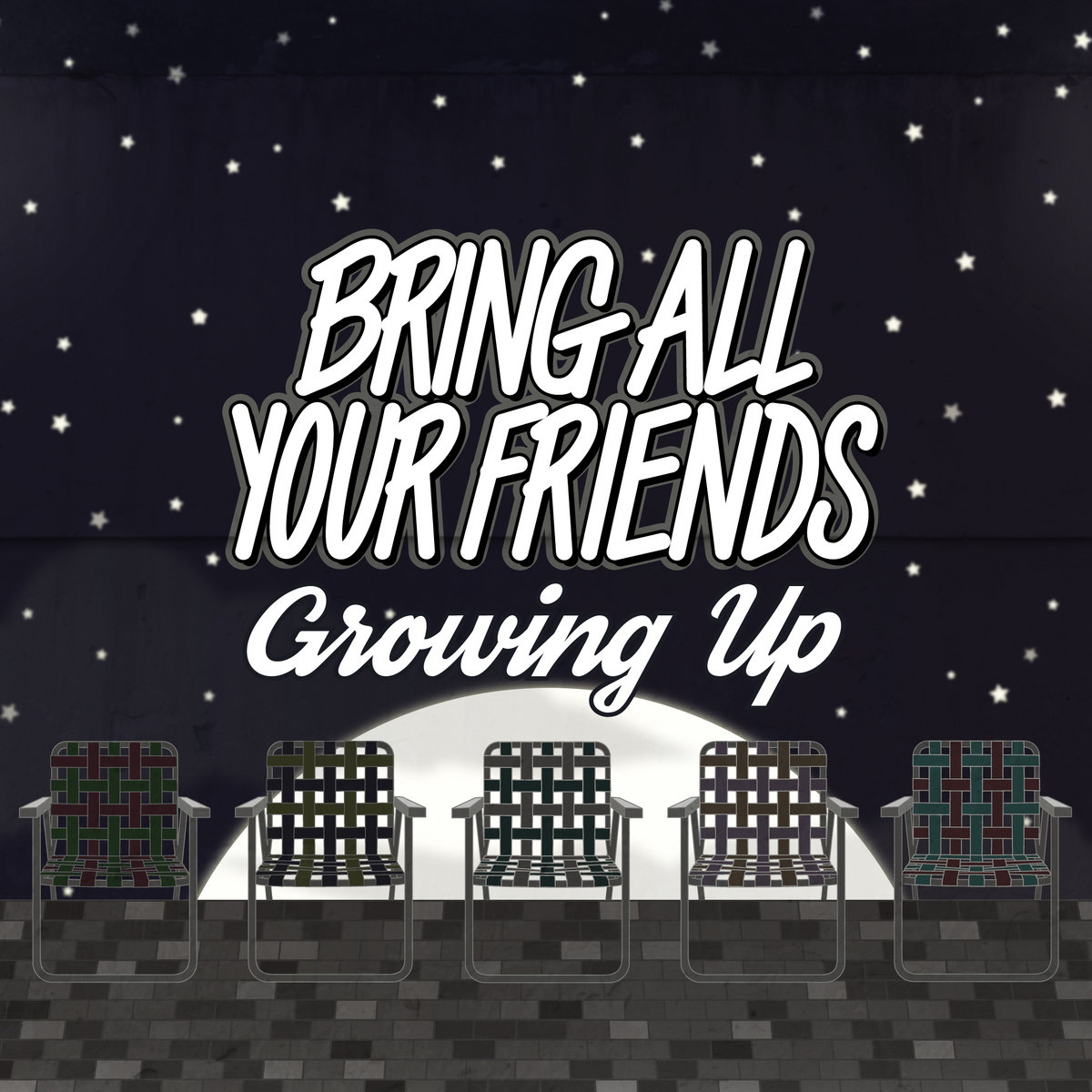 Growing Up With Friends Quotes