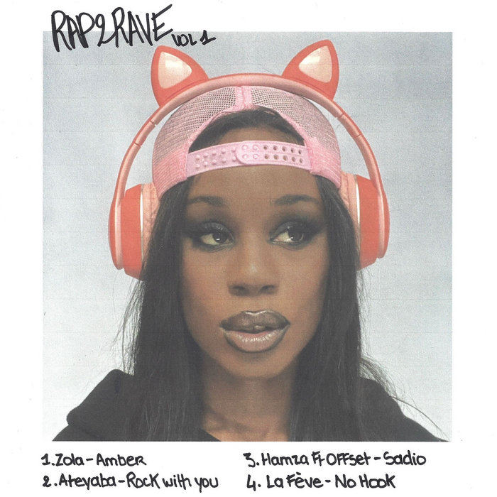 Rap 2 Rave - Vol.1 | URUMI