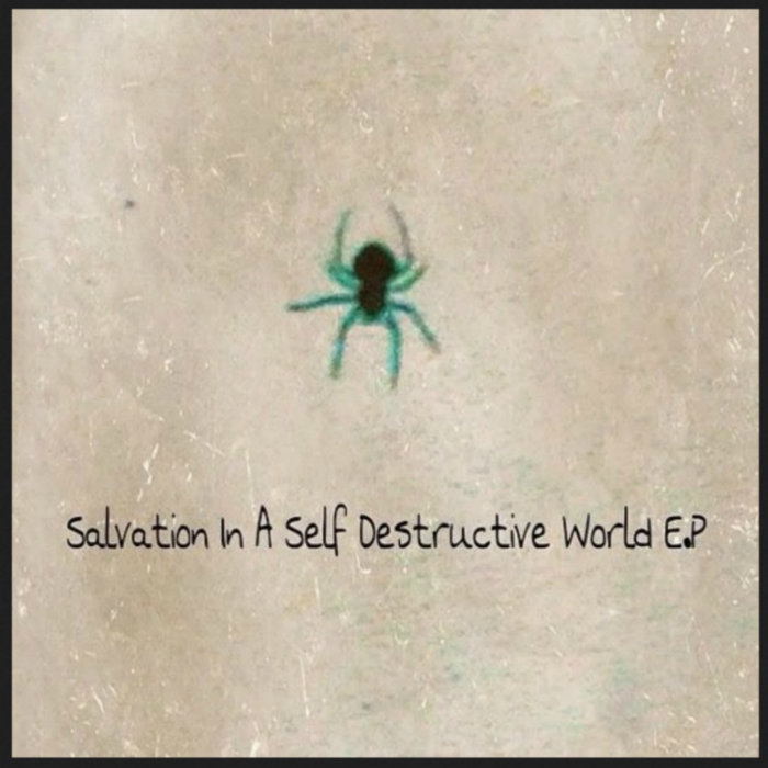 Salvation in a Self Destructive World EP | Black Jupiter