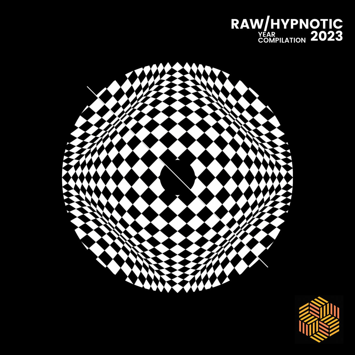 Raw/Hypnotic 2023 - Year Compilation | The Acid Mind Recordings (T.A.M.R)