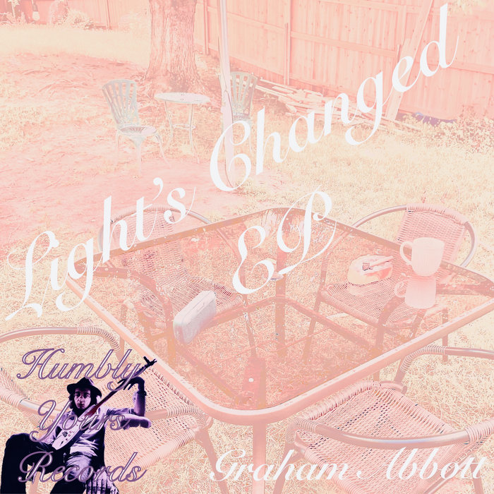 Light's Changed EP | Graham Abbott