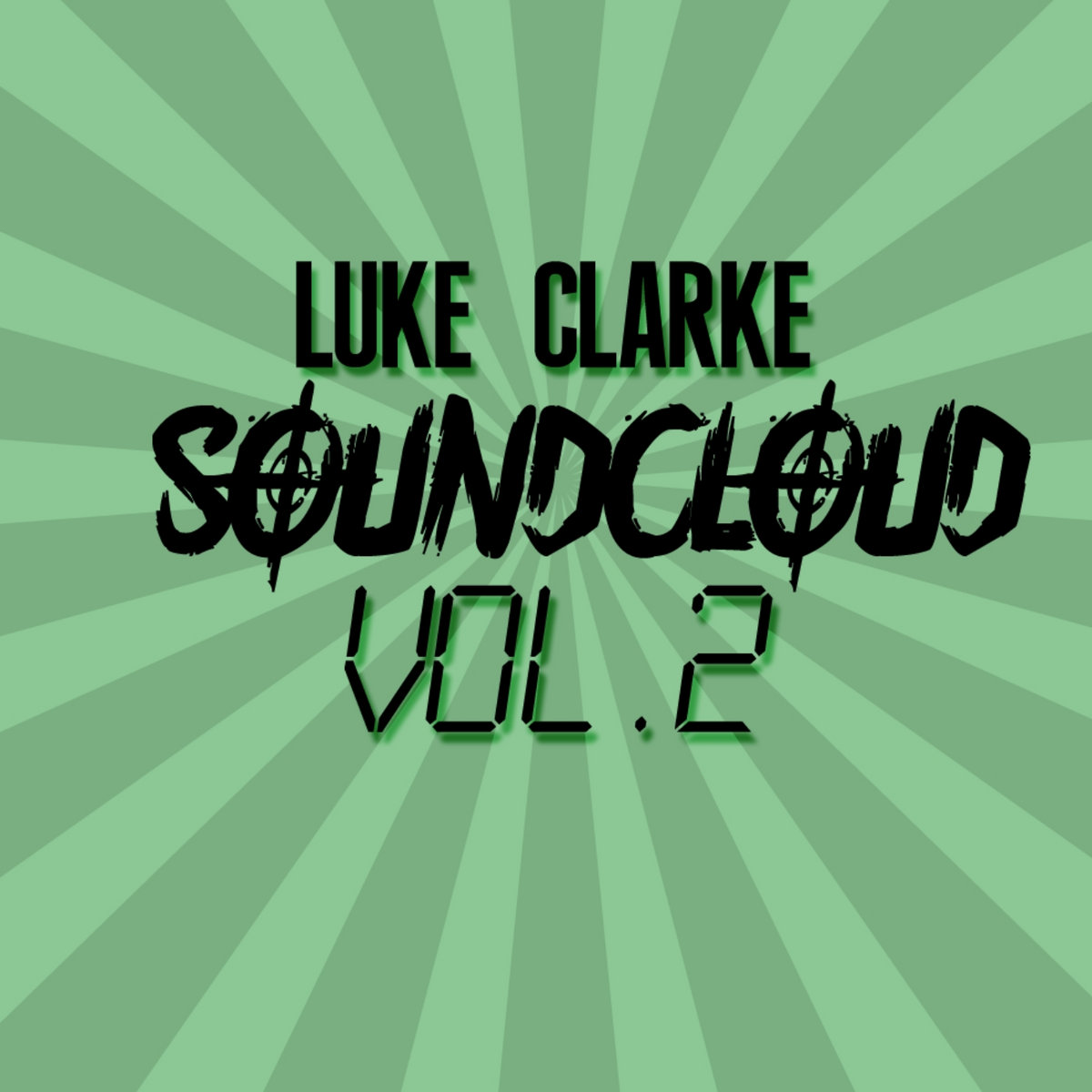 SoundCloud Vol . 2 | Luke Clarke | Luke clarke-Just giving page
