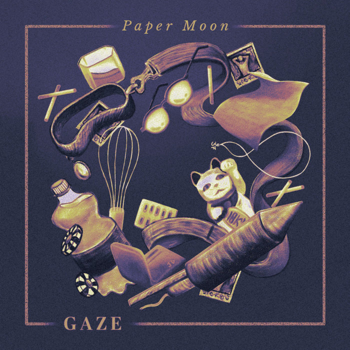Paper Moon | GAZE | The Good Times Co