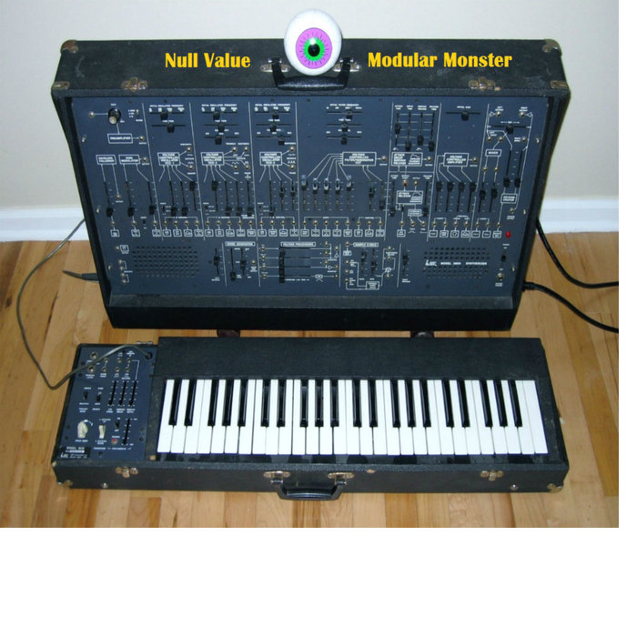 Modular Monster | Null Value
