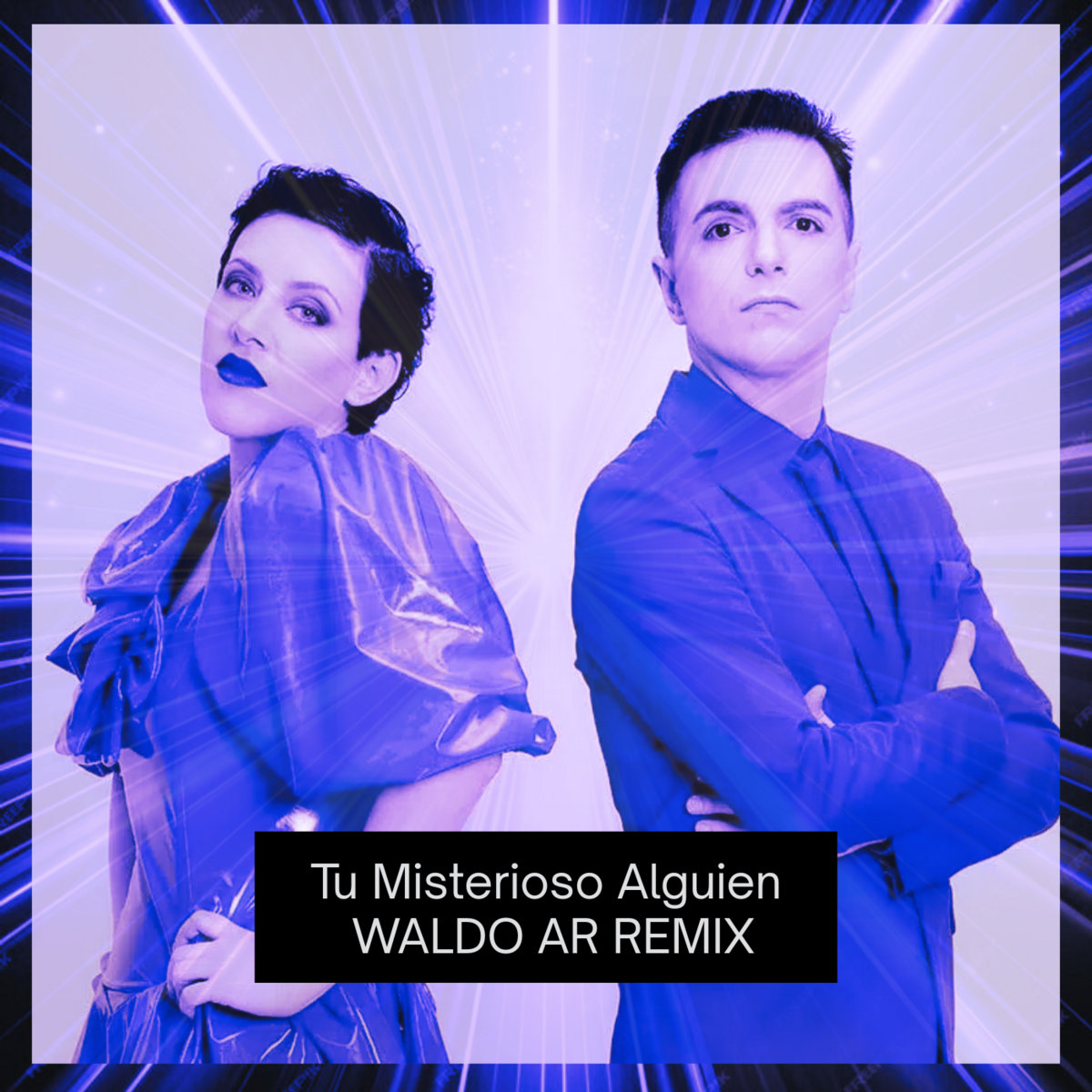 Tu Misterioso Alguien (Waldo House Remix) | Waldo (AR)