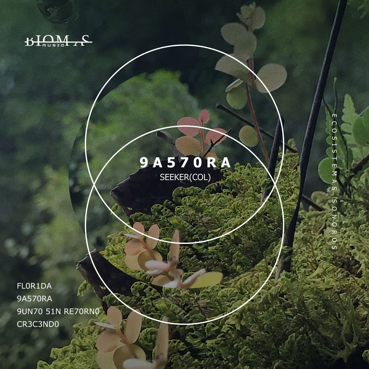 9A570RA | Seeker (COL) | Biomas Music