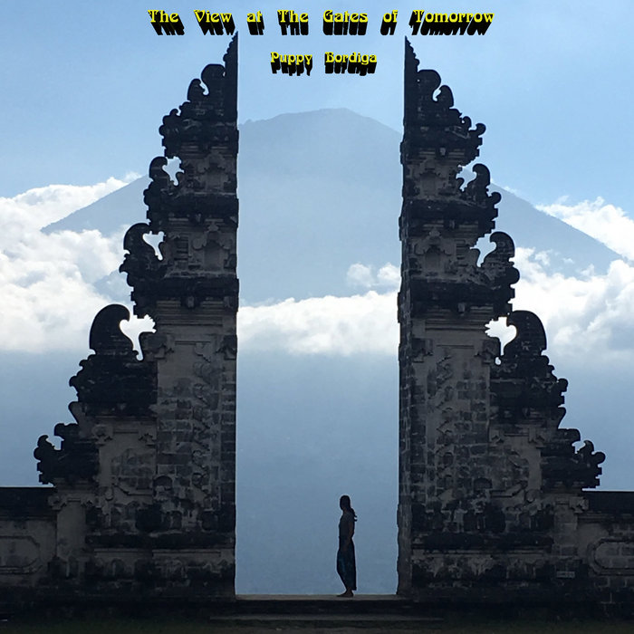 The View at The Gates of Tomorrow | Puppy Bordiga