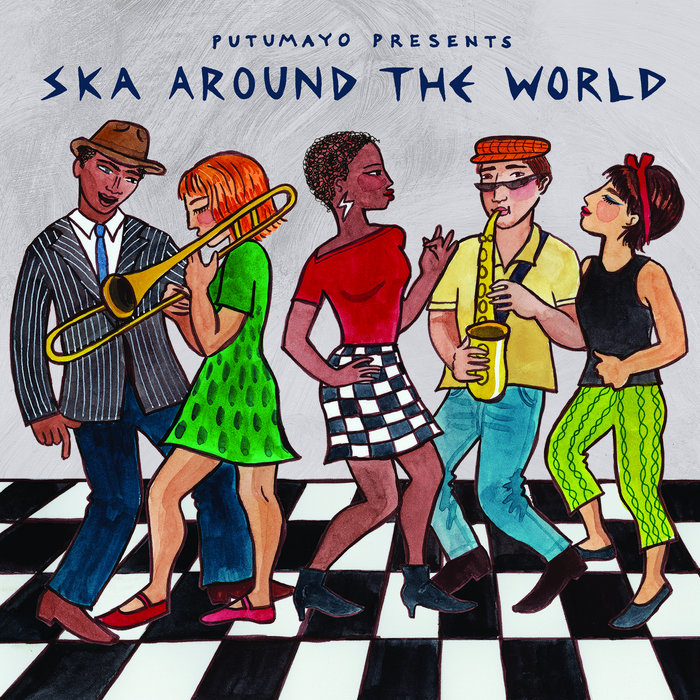 Ska Around the World | Putumayo World Music