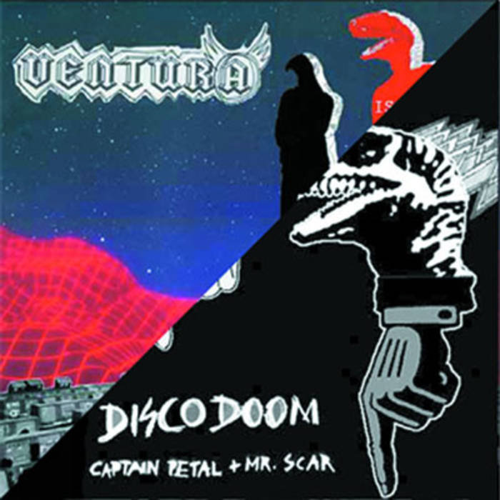 Ventura/Disco Doom (10'' split) | VENTURA