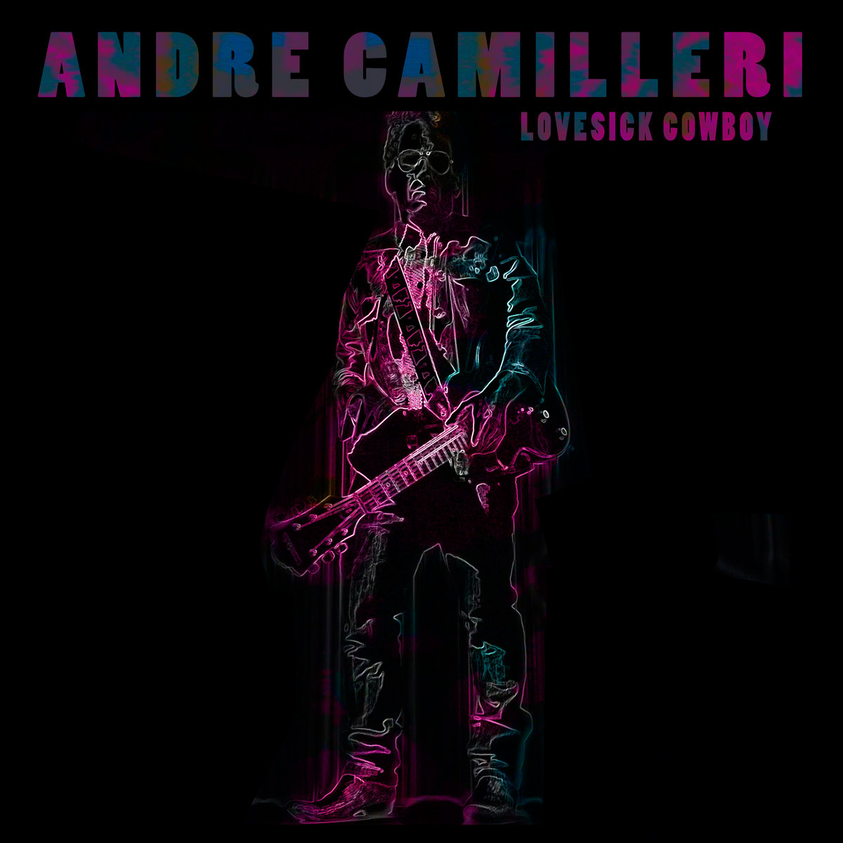 Lovesick Cowboy | Andre Camilleri