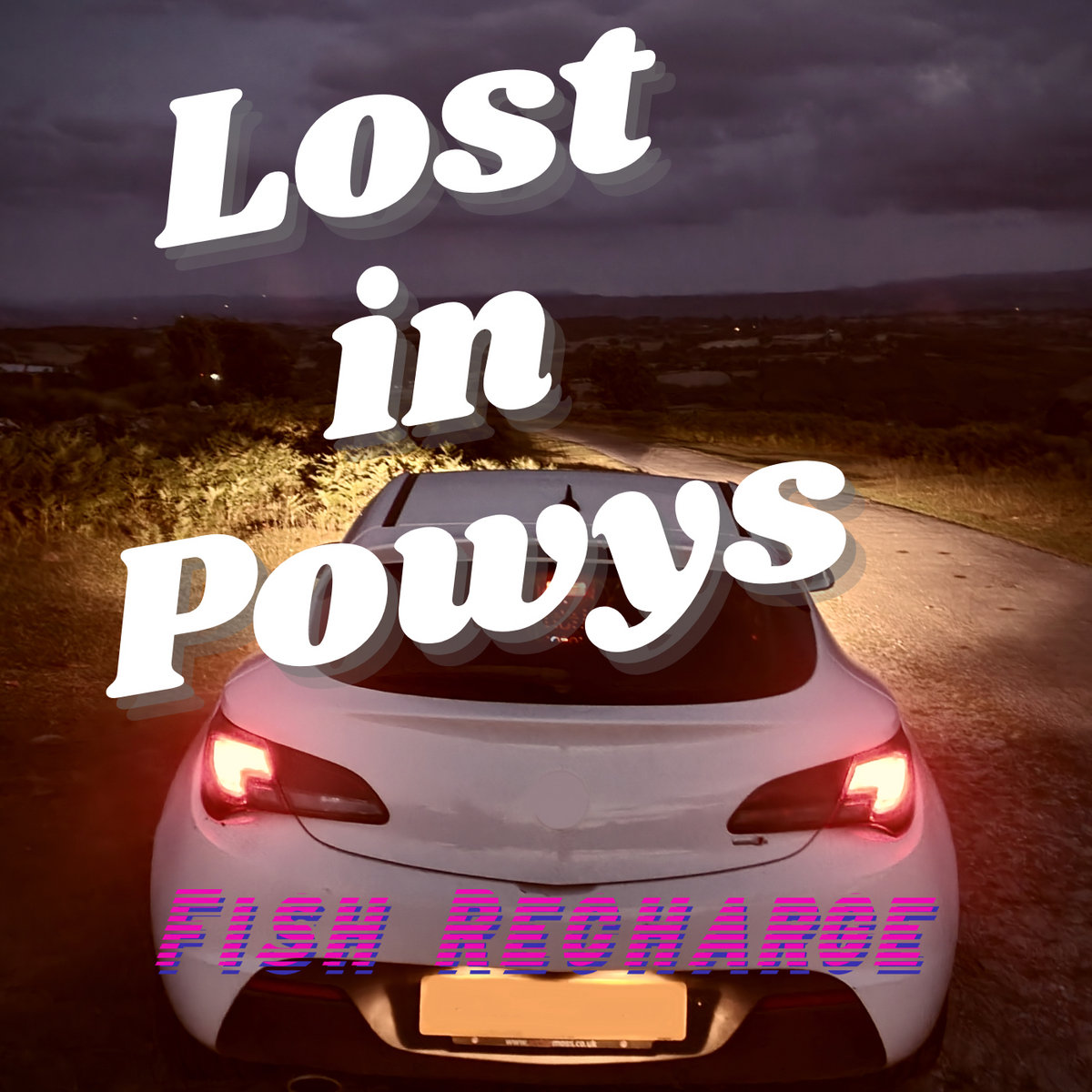 Lost in Powys | Fish Recharge