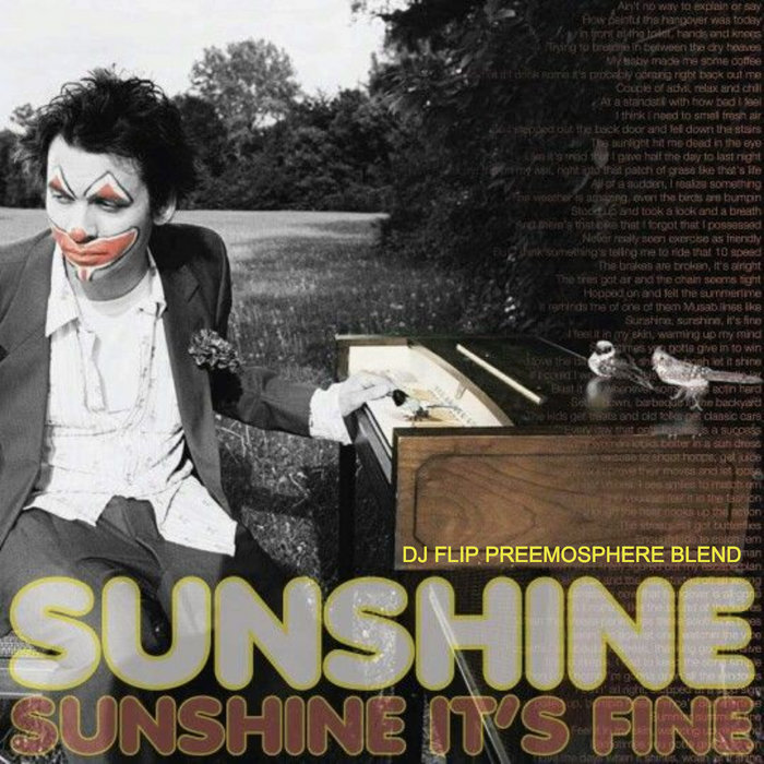 Sunshine (DJ Flip Preemosphere Blend) | Atmosphere | DJ Flip (World Champ)
