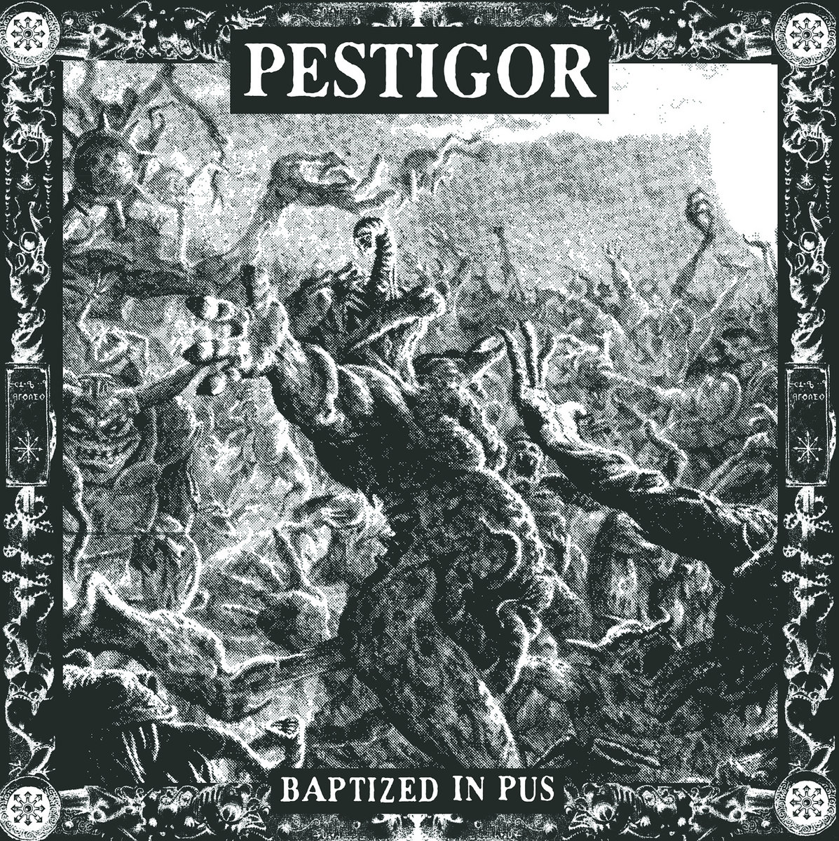 Baptized Deluxe Version Cd Cover