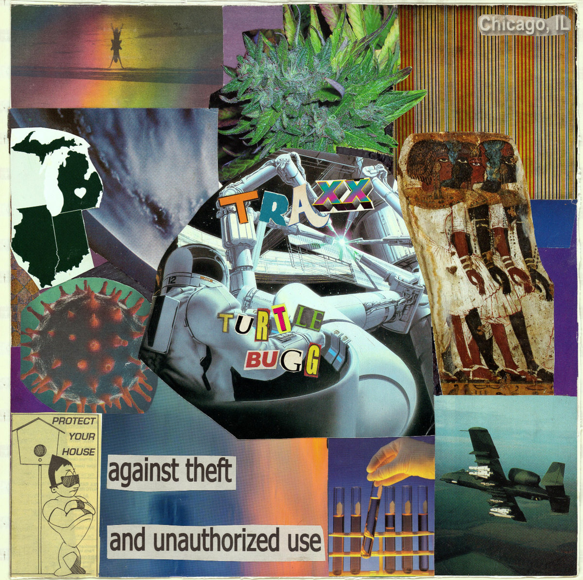 Fight 4 💜 [Widdle-008] | Traxx + Turtle Bugg | Basement Floor Records
