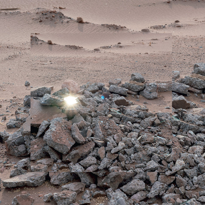 Mimicry of Matter in Motion | Timm Roller