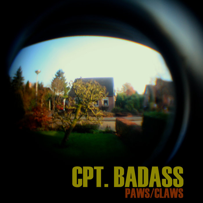 Paws/Claws | cpt. badass