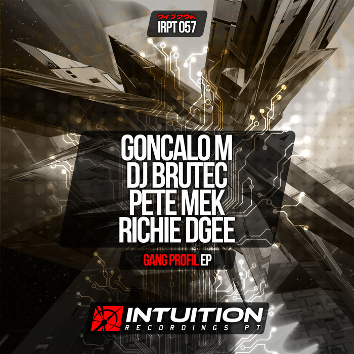 Gang Profil EP | GONCALO M