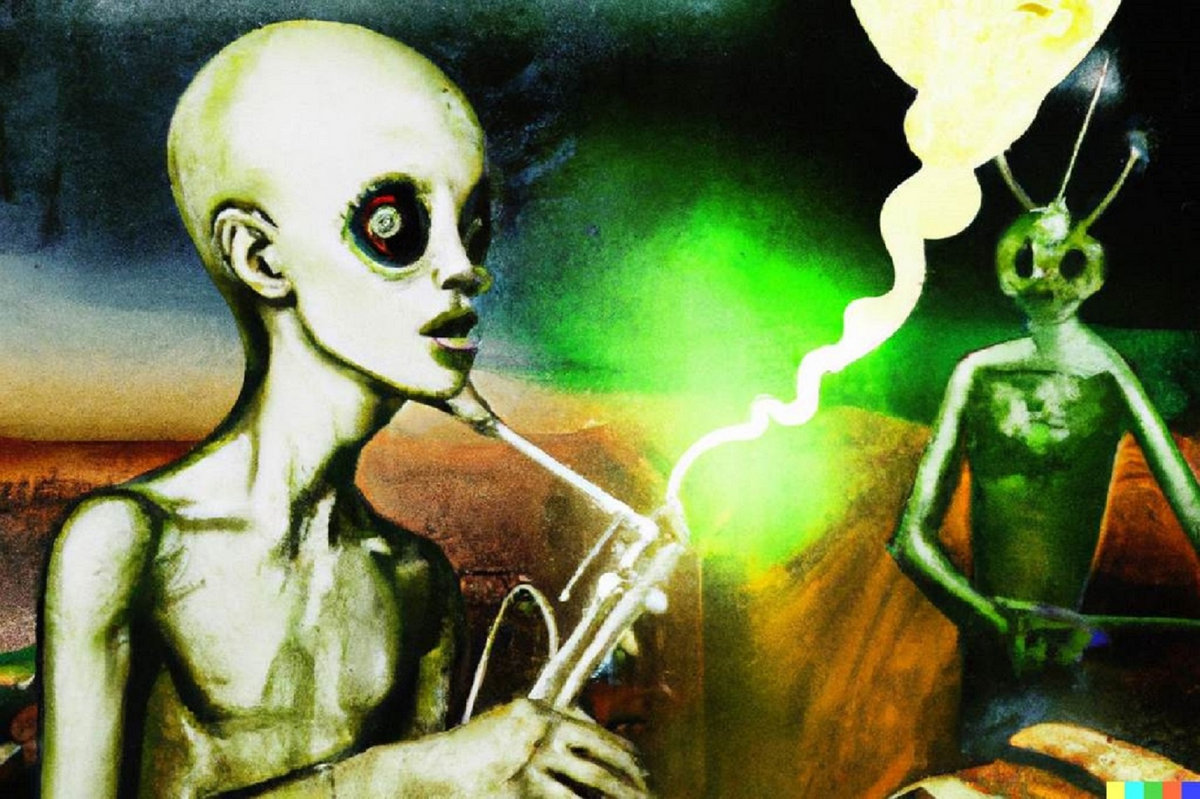 Chin-Smoke Rituals | Matt Colvin