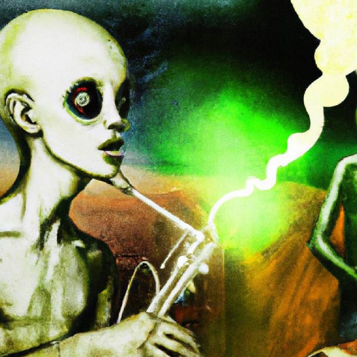 Chin-Smoke Rituals | Matt Colvin