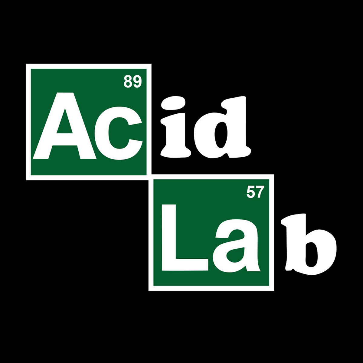 AcidLab - COLLECTED (Acid Techno) | Various Artists | Flatlife Records ...