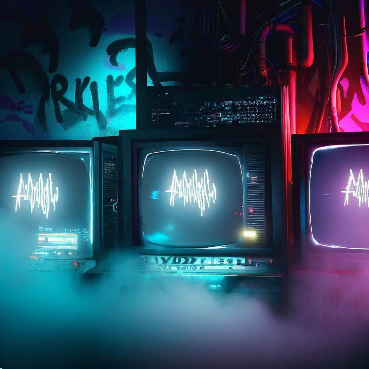 Neon Static | Captain Chrome | Dogshit | Cyber Cheez | The Butcher Shop