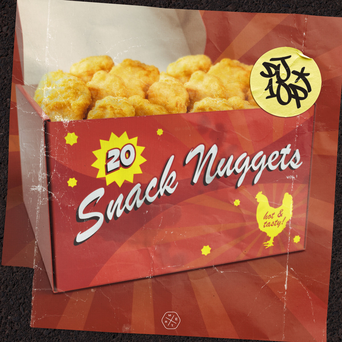 20 Snack Nuggets Vol 1 | DJ 10p