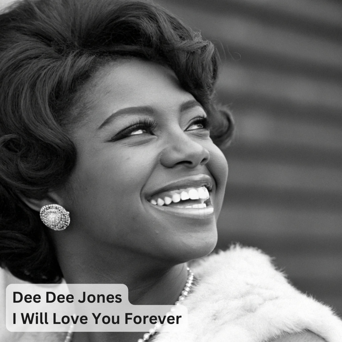 Dee Dee Jones - I Will Love You Forever | Alvin