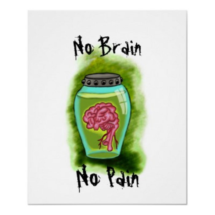 No Brain No Pain | Dope Fantasy