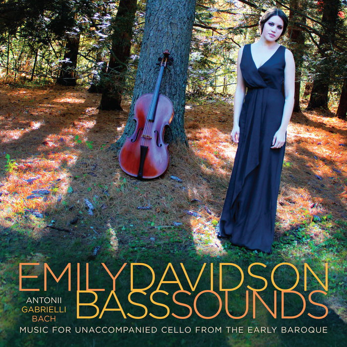 BASS SOUNDS: Music for Unaccompanied Cello from the Early Baroque ...