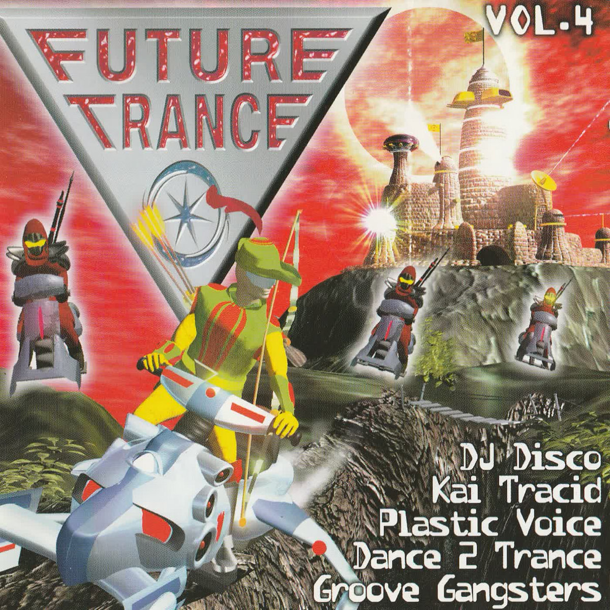 Future Trance 4 | The Future Trance Records